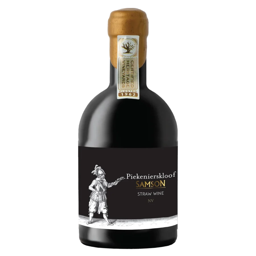 Samson Straw Wine 375ml – Piekenierskloof Wine